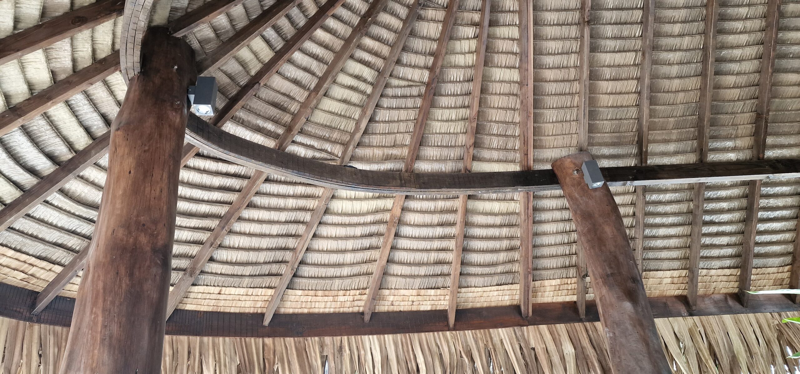 Thatch roofing – Permanent eco-friendly thatch - Palmex